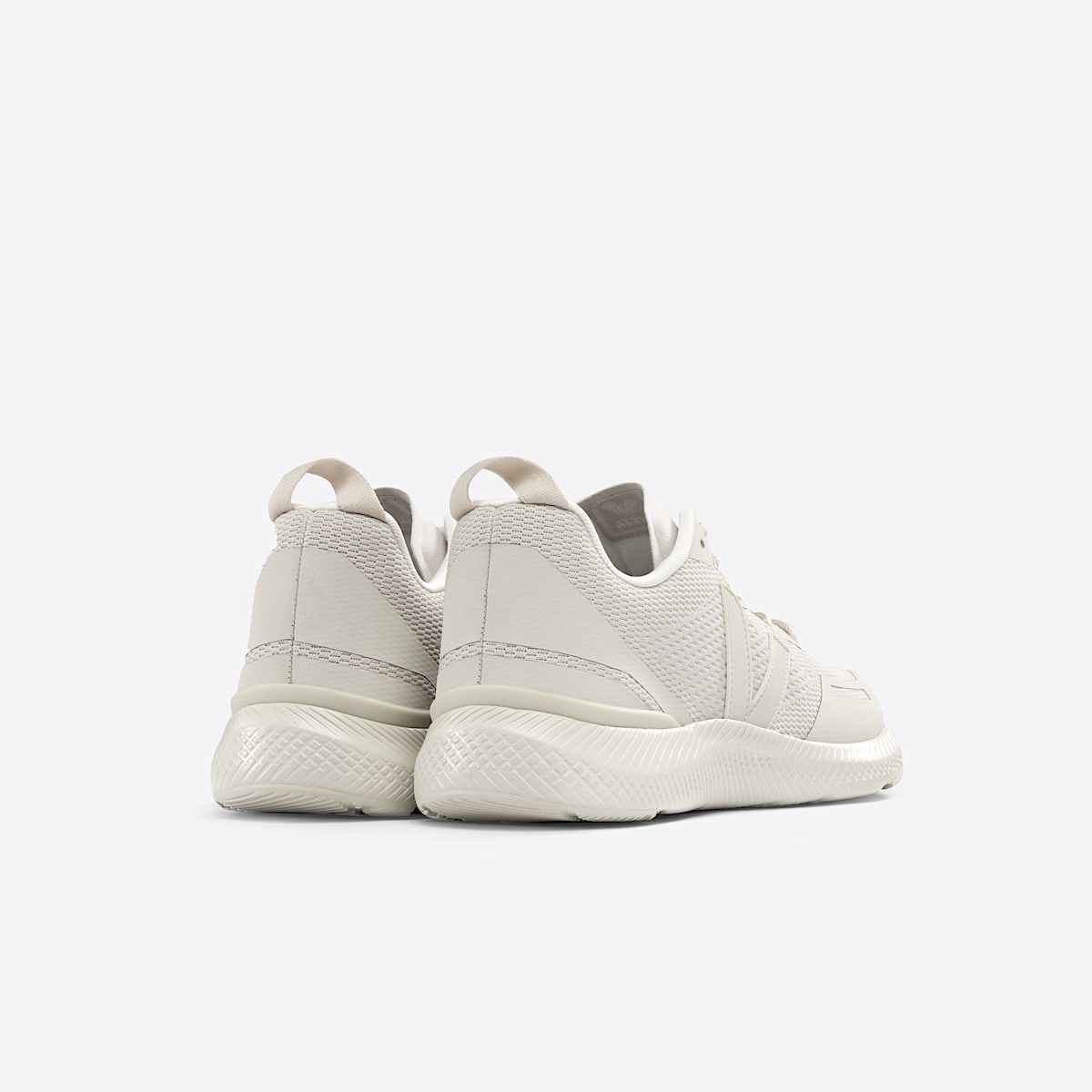 Vegan Veja-Inspired Impala Engineered Mesh Sneakers – Natural Pierre ...
